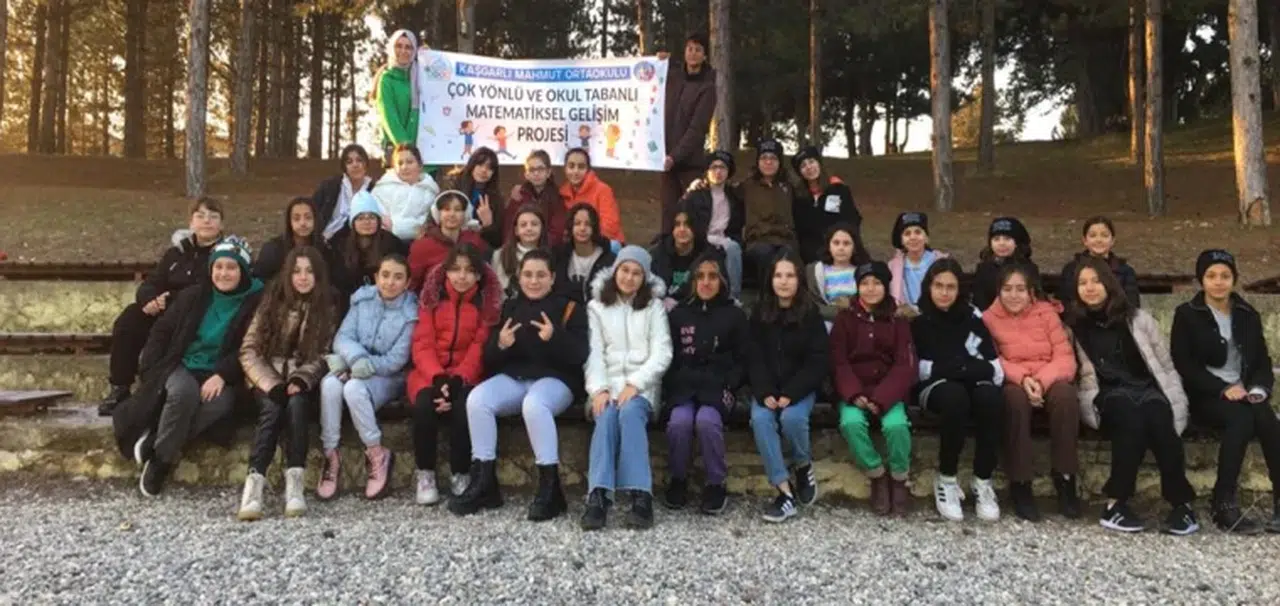 Kaşgarlı Mahmut’da Matematik kampı