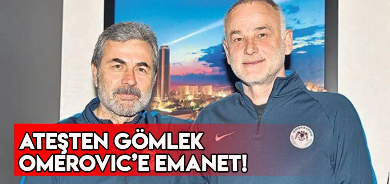 Ateşten gömlek Omerovic'e emanet! Omerovic kimdir, hangi takımlarla ...