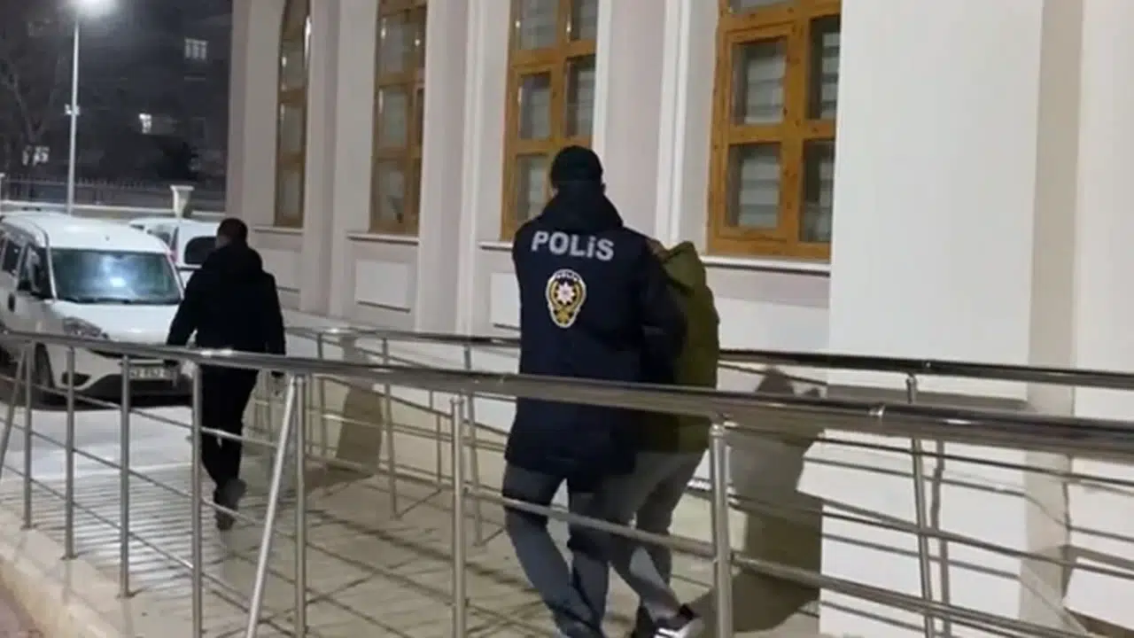 KAYIP ÇOCUK HIRSIZ ÇIKTI