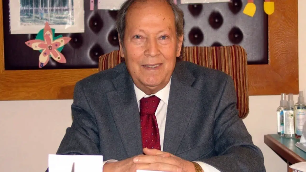 Prof. Dr. Hasan Solak vefat etti