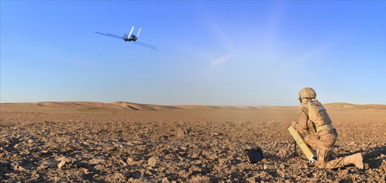 ALPAGU ilk kez ihraç edildi